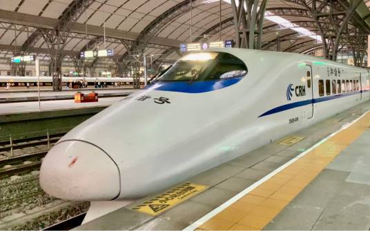 和谐号CRH2B型电力动车组_百度百科