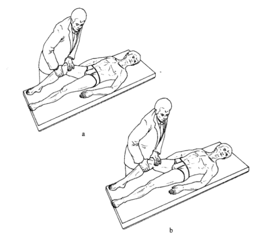 Lachman试验_百度百科