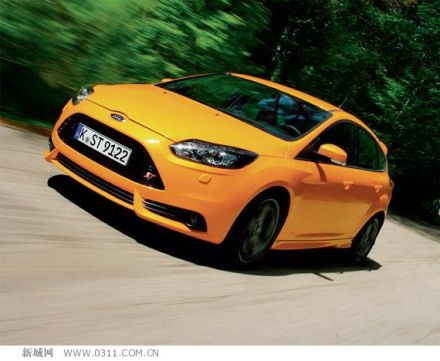 福克斯ST_百度百科