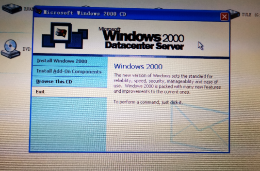Windows 2000Datacenter Server_百度百科