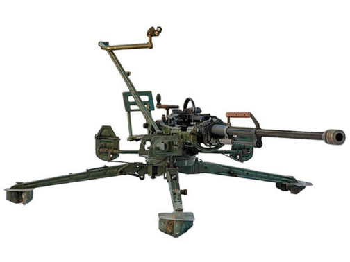 QJG-02高射机枪_百度百科