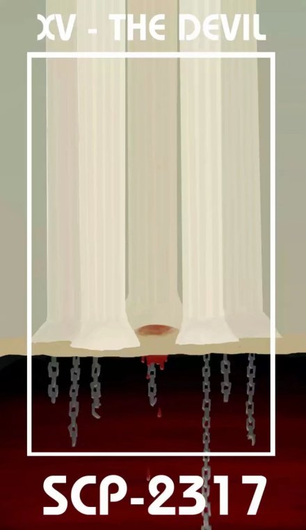 SCP-2317_百度百科