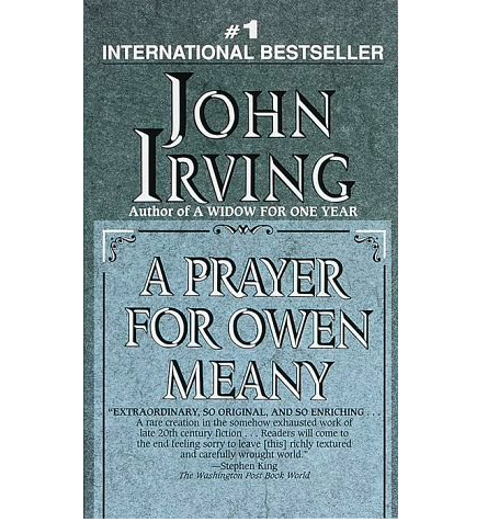 A Prayer for Owen Meany_百度百科
