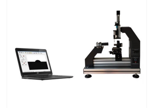 JY-82接触角测定仪_百度百科
