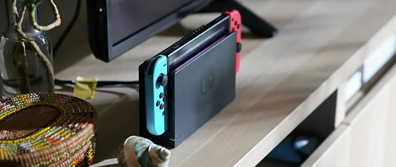 Nintendo Switch_百度百科