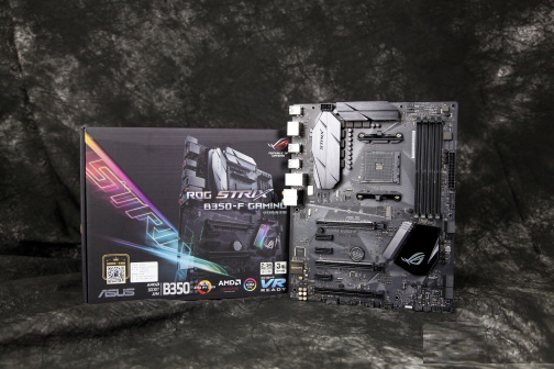 华硕ROG STRIX B350-F GAMING_百度百科