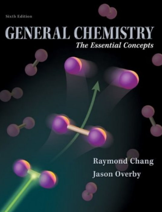 General Chemistry_百度百科