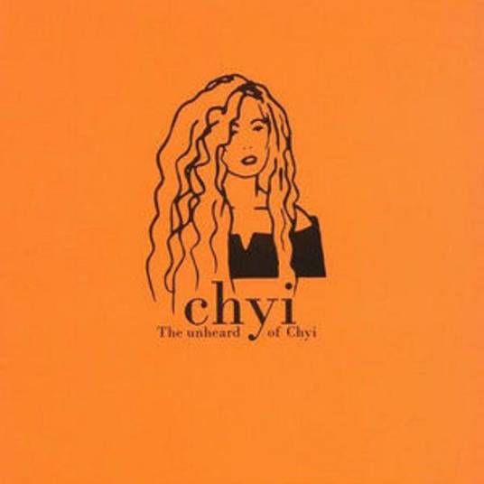 The Unheard Of Chyi_百度百科