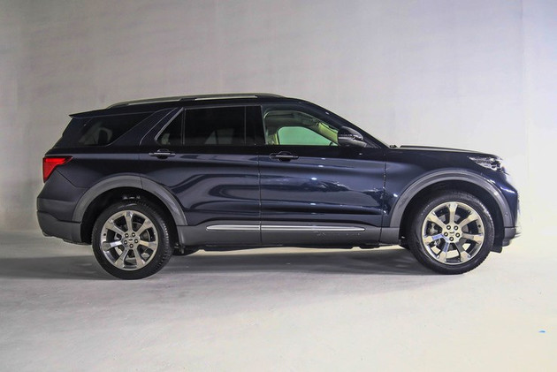 40万内中大型SUV 看完媲美70万豪华的探险者后，XT6直接不考虑_百科TA说