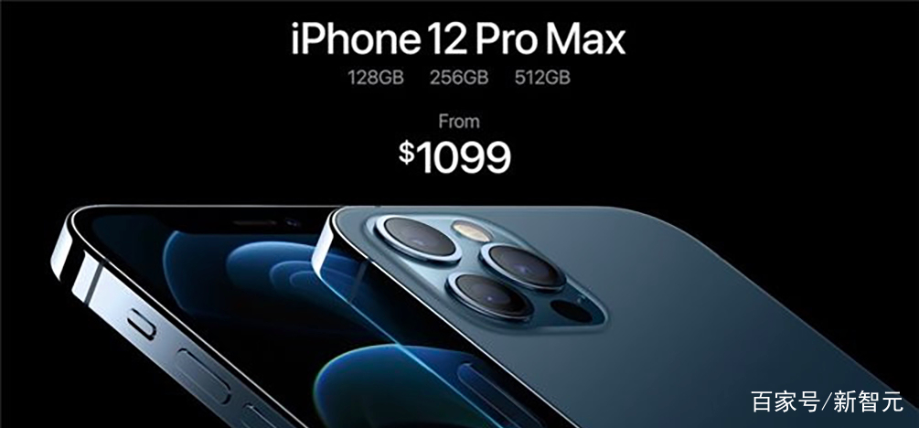 全系5G，iPhone12搭最强A14芯片震撼来袭！超广角杜比画质_百科TA说