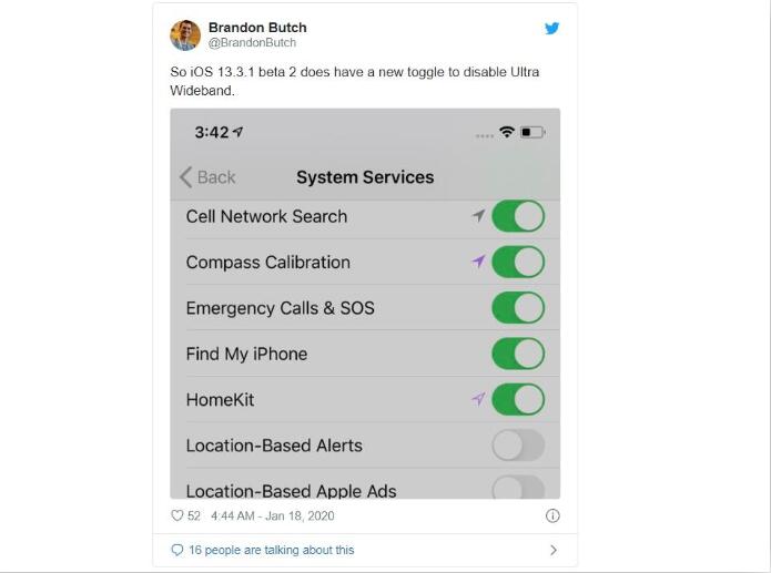 iOS13.3.1新功能仅限iPhone11使用：旧iPhone用户别羡慕_百科TA说