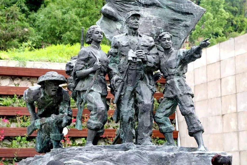 东江纵队纪念馆（第一批国家级抗战纪念设施、遗址）百度百科
