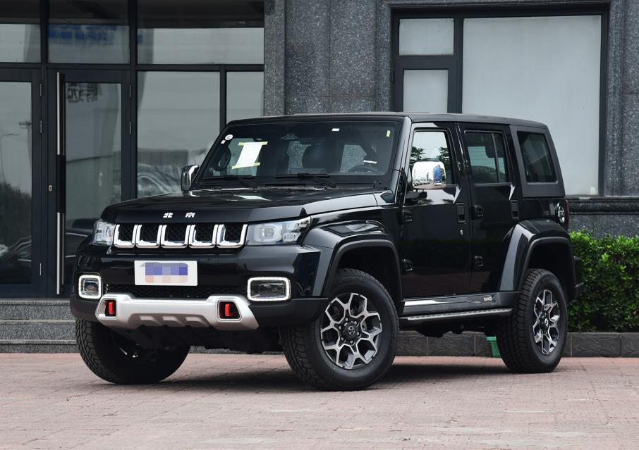 北京BJ40到底如何？车主开了4000公里后说了心里话！_百科TA说