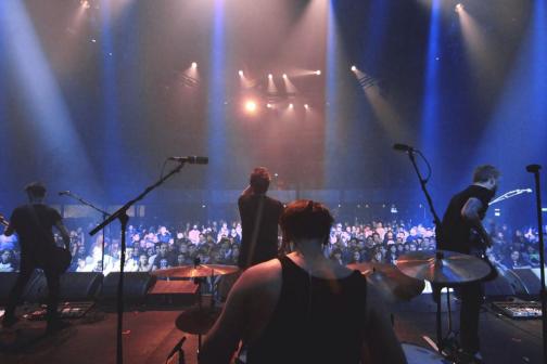 Blitz Kids_百度百科