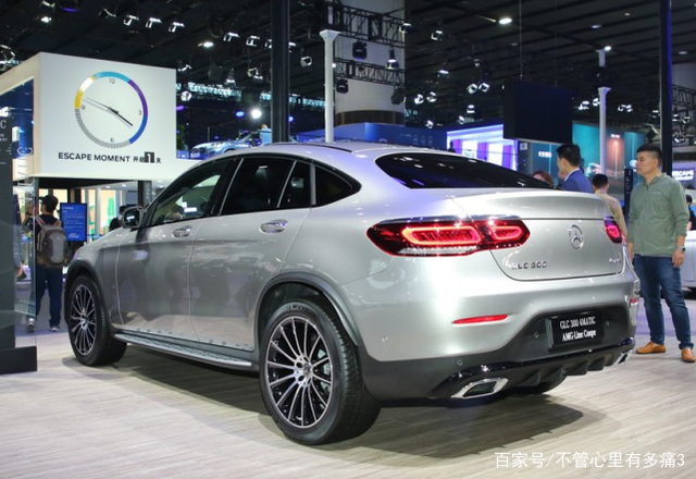 全新奔驰GLC真的很受欢迎，单月甩车15275辆_百科TA说