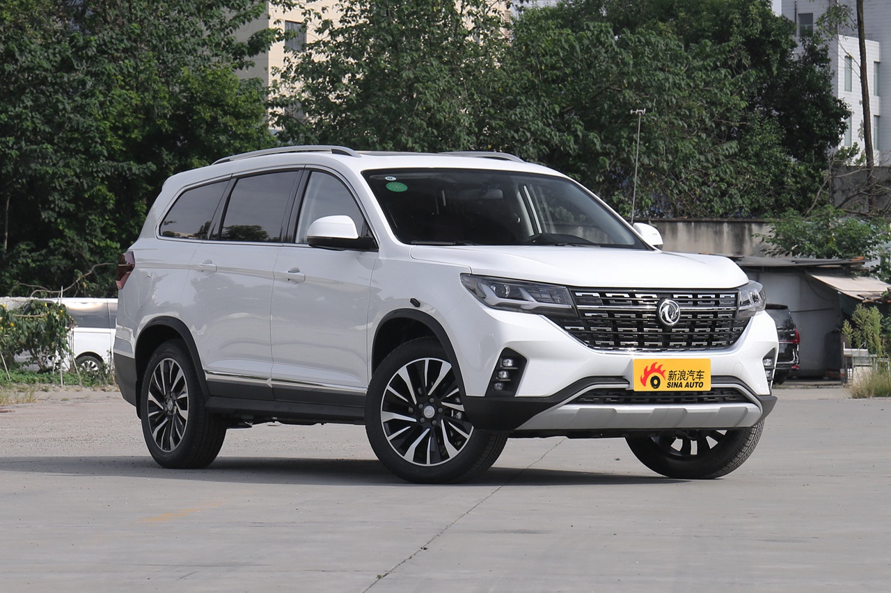 2020款风行T5L改款1.5T自动豪华型7座_百科TA说