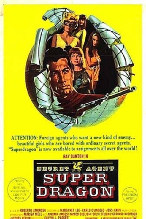 New York chiama Superdrago_百度百科