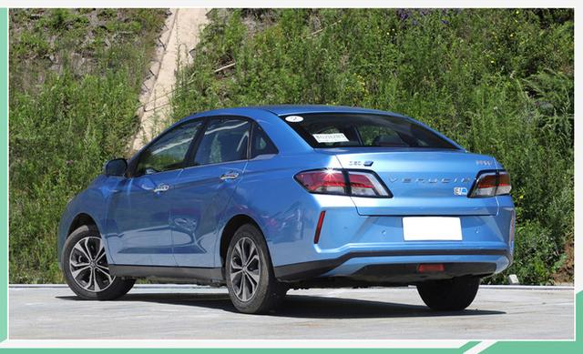 启辰D60 EV将提供高/低续航车型 售价有望降低_百科TA说