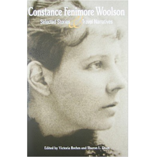 Constance Fenimore Woolson_百度百科