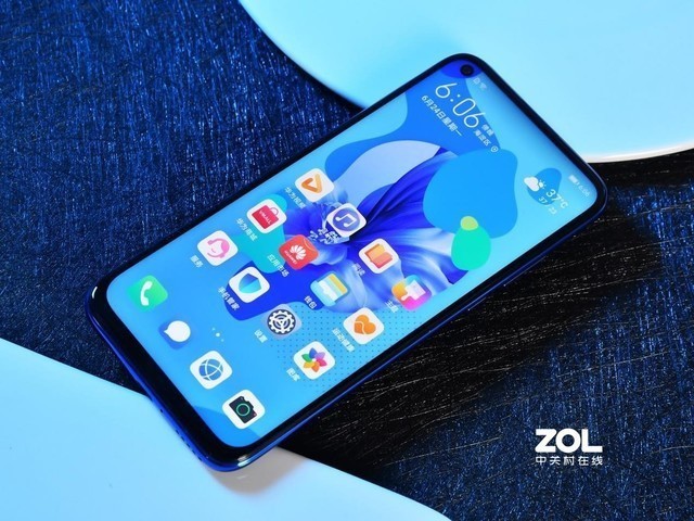 开学带上nova 5i一起返校 你将会闪亮全场_百科TA说