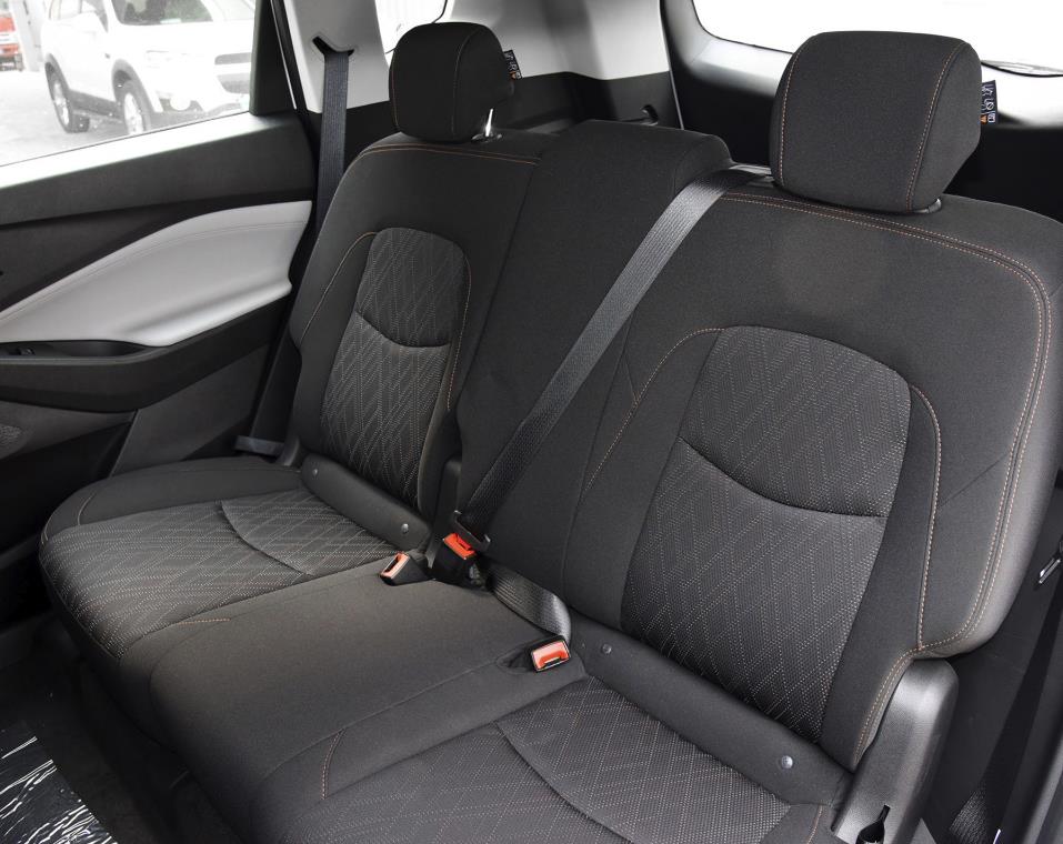 开过新宝骏RC6，60天后再开雪佛兰沃兰多，车主：有话要说_百科TA说