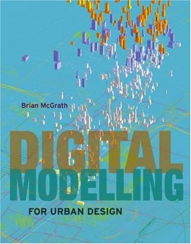 Digital Modelling for Urban Design_百度百科
