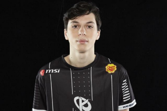 Adam（法国英雄联盟职业选手，BDS战队上单）_百度百科