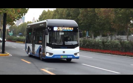 上海公交576路_百度百科