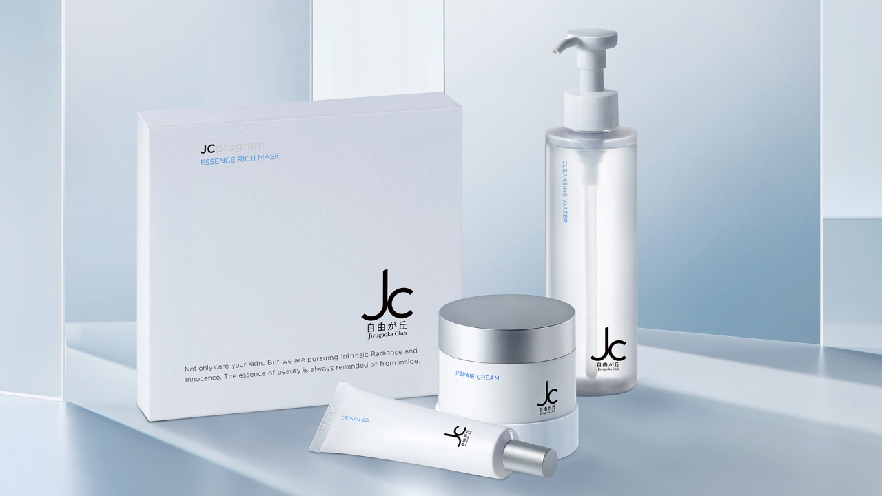 JCprogram自由之丘_百度百科