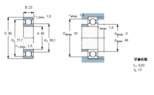 SKF 6308/W64轴承_百度百科