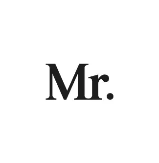 Mr.（英语中对男性的尊称形式）_百度百科