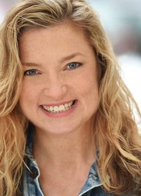 Angela Dohrmann_百度百科