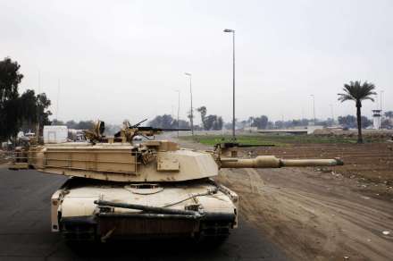 M1A2主战坦克（美国1993年列装M1系列主战坦克新改型号）_百度百科