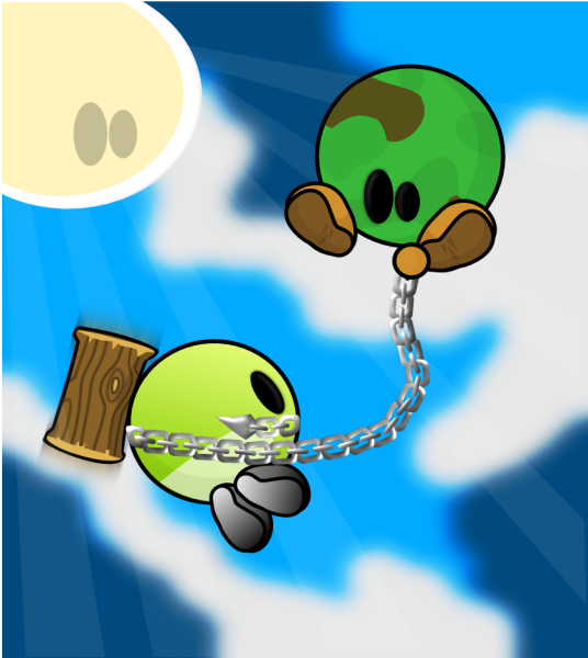 Teeworlds_百度百科