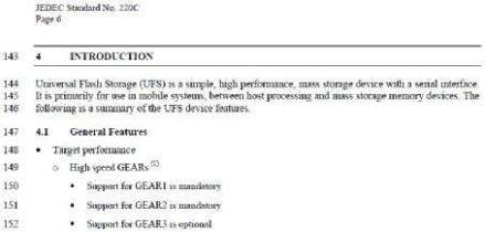 UFS 2.1_百度百科