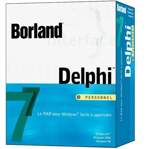Borland_百度百科