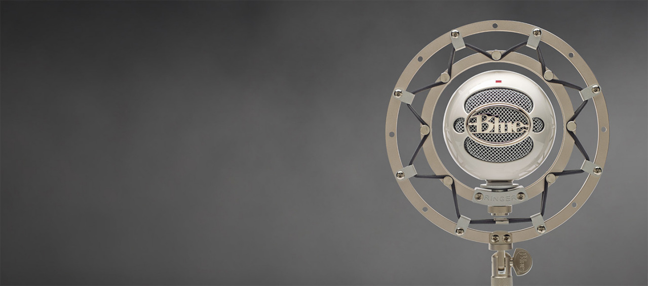 Snowball iCE USB麦克风_百度百科