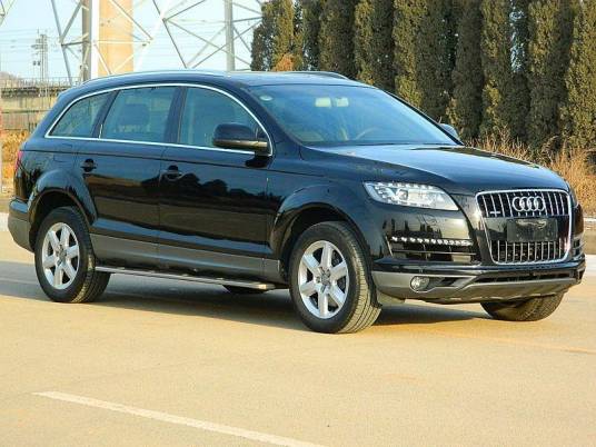 奥迪Q7 35 TFSI 舒适型_百度百科