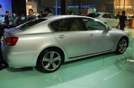 雷克萨斯GS460_百度百科