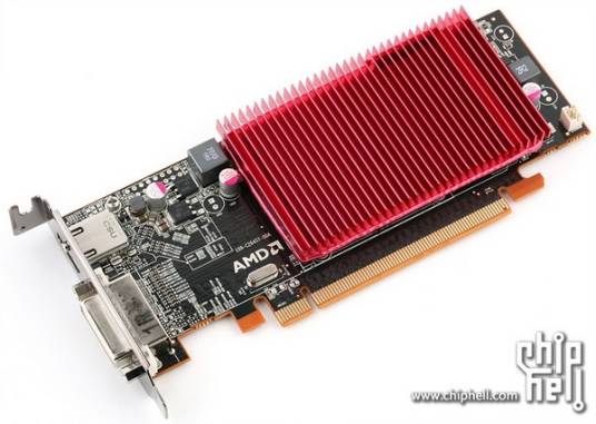 AMD Radeon HD 6350_百度百科