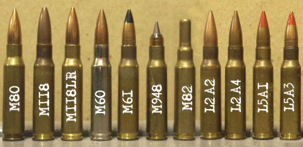 7.62x51mm NATO_百度百科