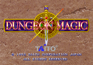 dungeon Magic_百度百科