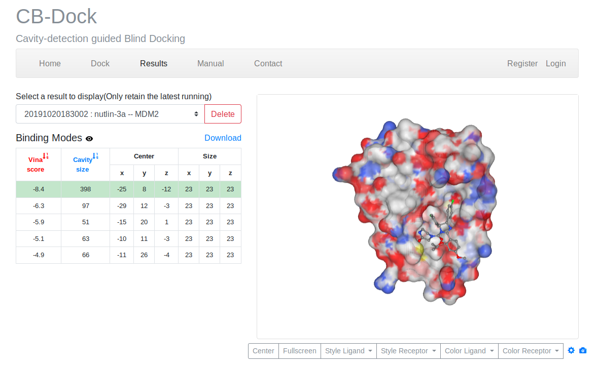 CB-Dock_百度百科