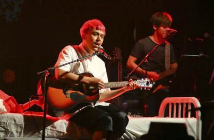 Hush（中国台湾流行乐男歌手、词曲作者、音乐制作人）_百度百科