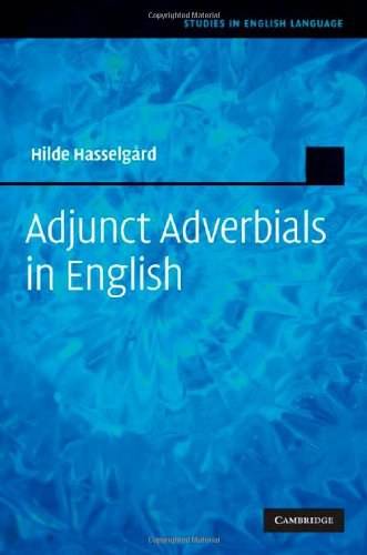 Adjunct Adverbials in English_百度百科