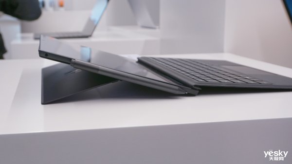 搭载十代酷睿 微软Surface Pro 7赏析_百科TA说