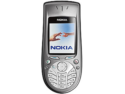 Nokia 3660_百度百科