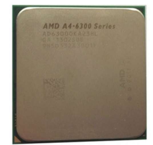 AMD A4-6300_百度百科