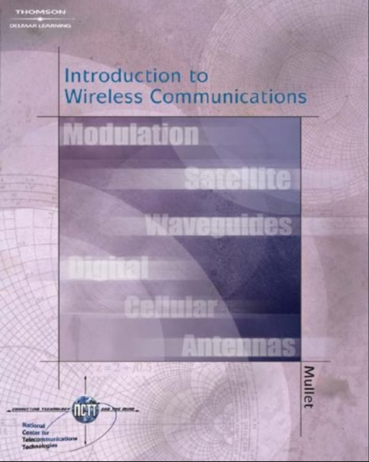 Wireless Telecommunications Systems and Networks_百度百科