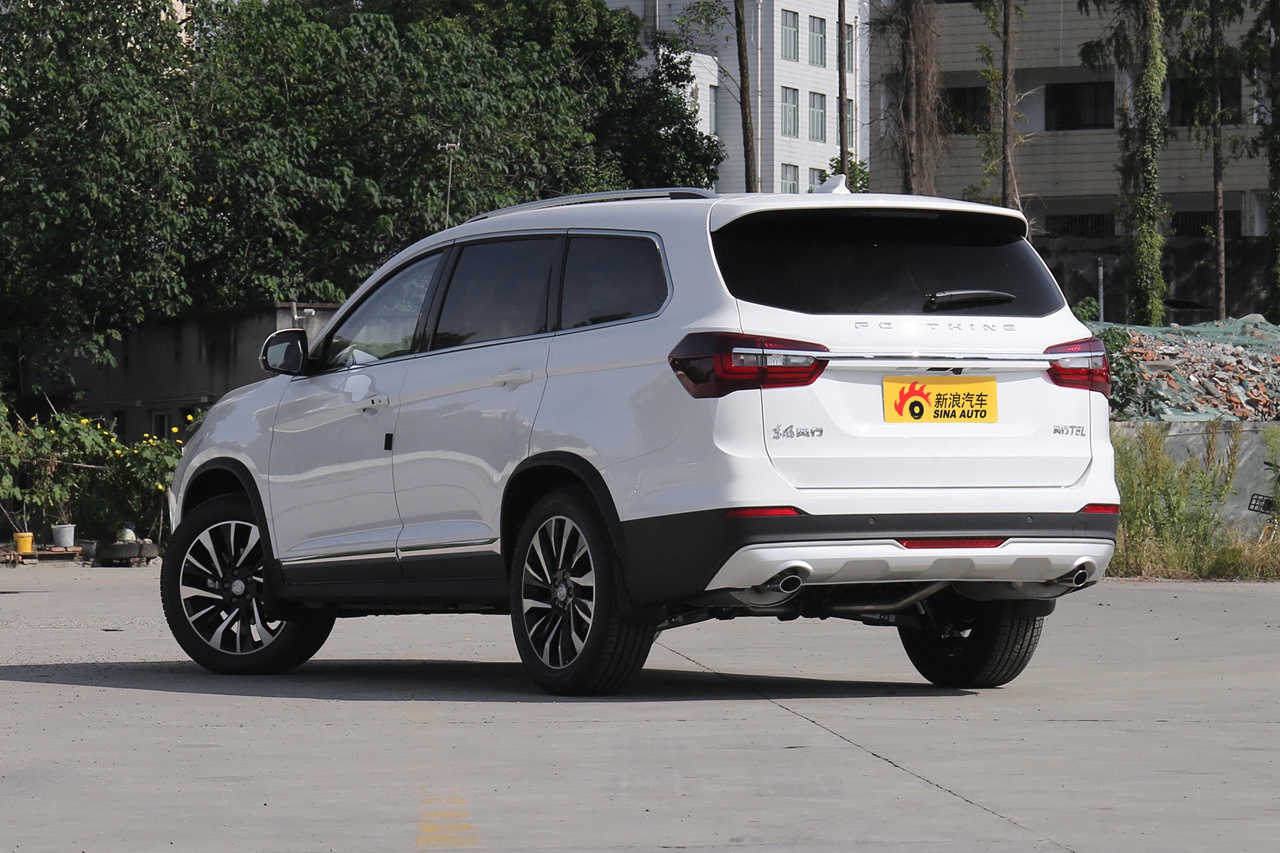 2020款风行T5L改款1.5T自动豪华型7座_百科TA说